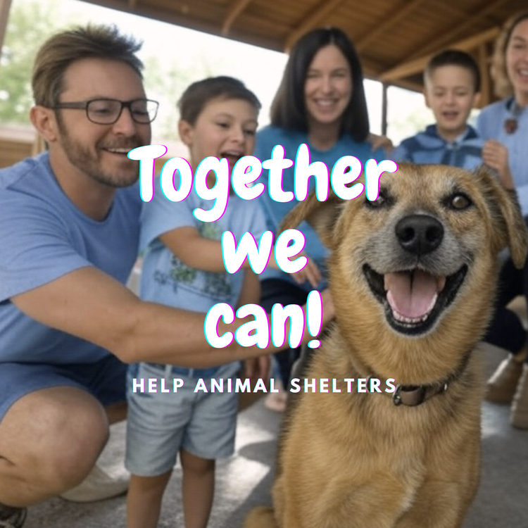 Rescuers Club: Pet Themed Apparel & Home Goods | 10% to shelters